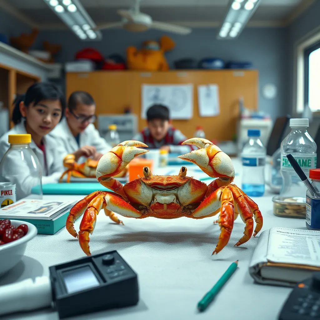 How Watching 'Deadliest Catch' Sparked My Love for Crabs : MysteryLores