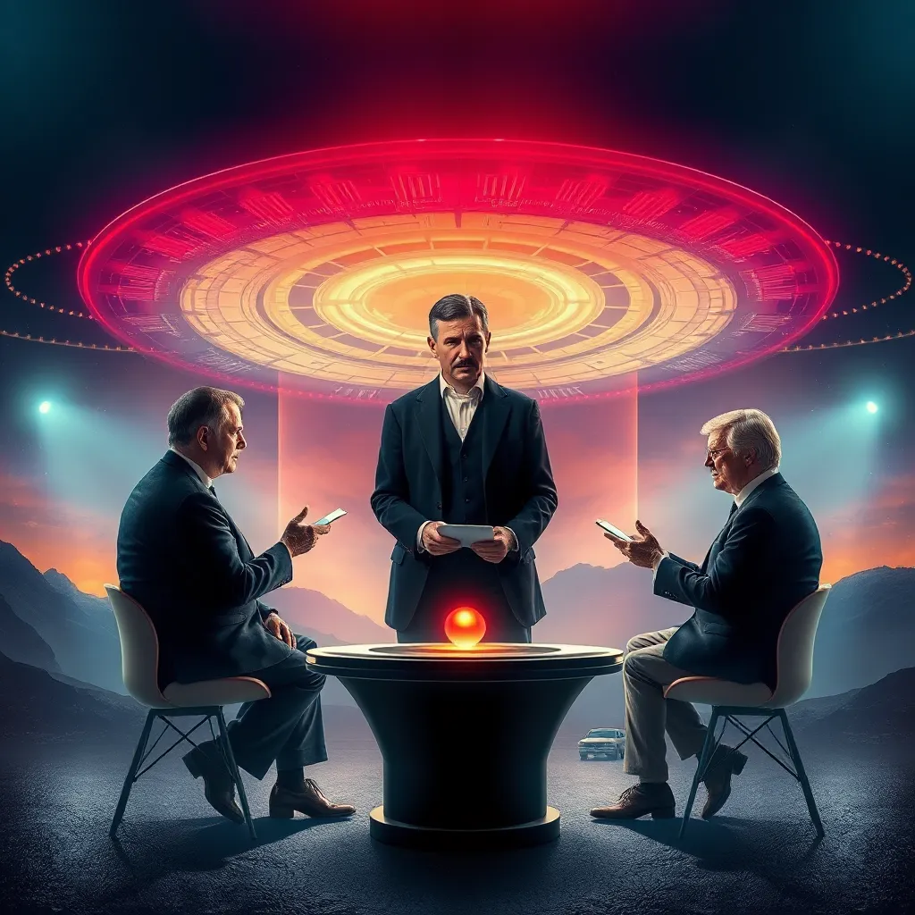 Mark Bean's Insights on Tesla, Brown, and Lazar's UFO Video : MysteryLores