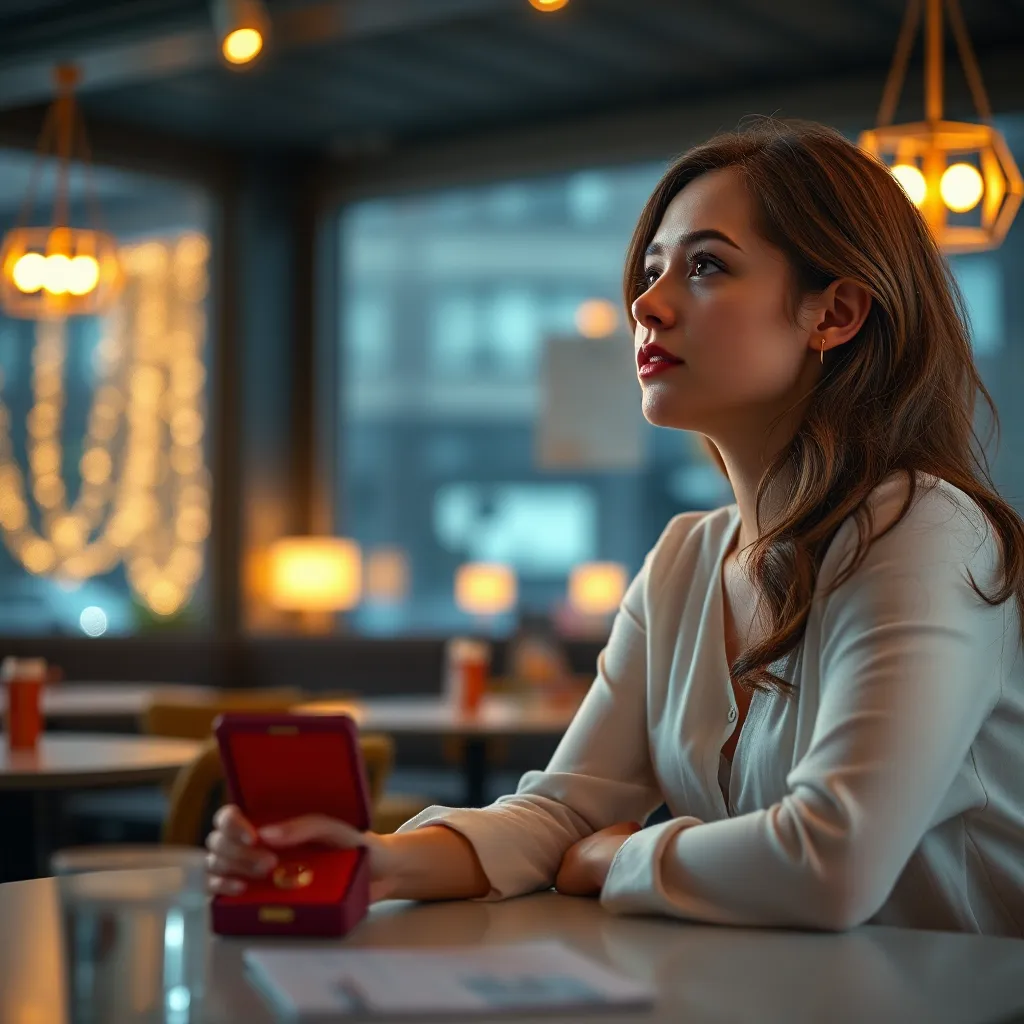 Analyzing a Marriage Proposal: Red Flags to Consider : MysteryLores