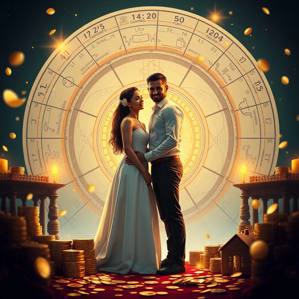 Marriage and Wealth: Is Your Fate Predetermined at Birth? : MysteryLores