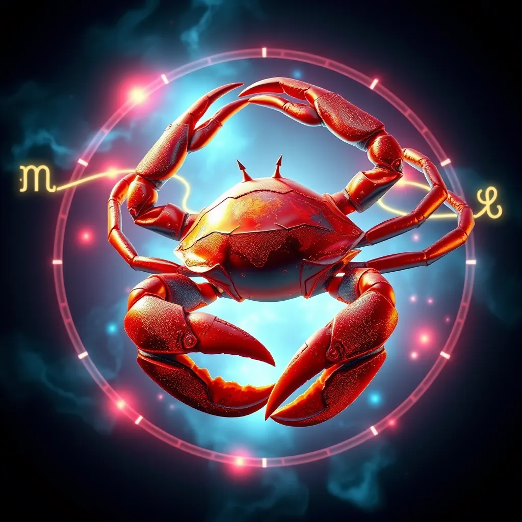 Understanding Mars in Cancer: Impact on Your Birth Chart : MysteryLores