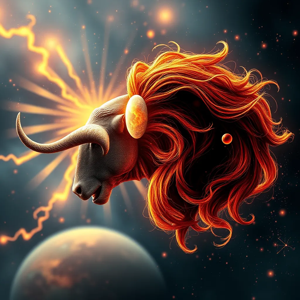 Mars and Ketu: What Leo, Taurus & Sag Risings Must Know : MysteryLores