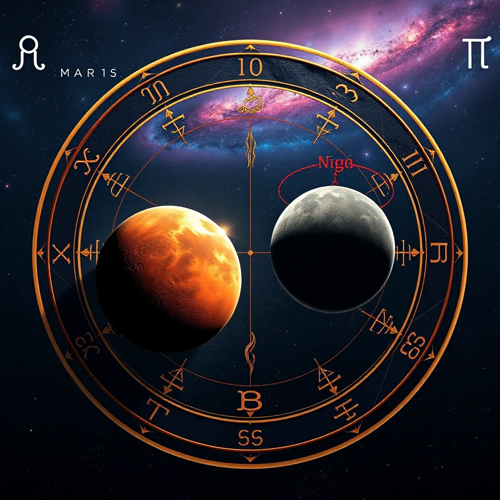 Understanding Mars Square Pluto: Insights and Impacts : MysteryLores