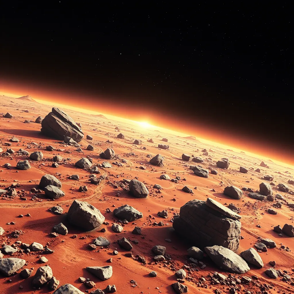 NASA Discovers Signs of Ancient Life on Mars : MysteryLores