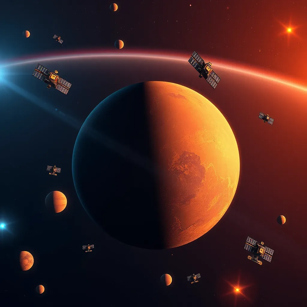 Seeking Live Feed for 3i/ATLAS Mars Flyby During Shutdown : MysteryLores