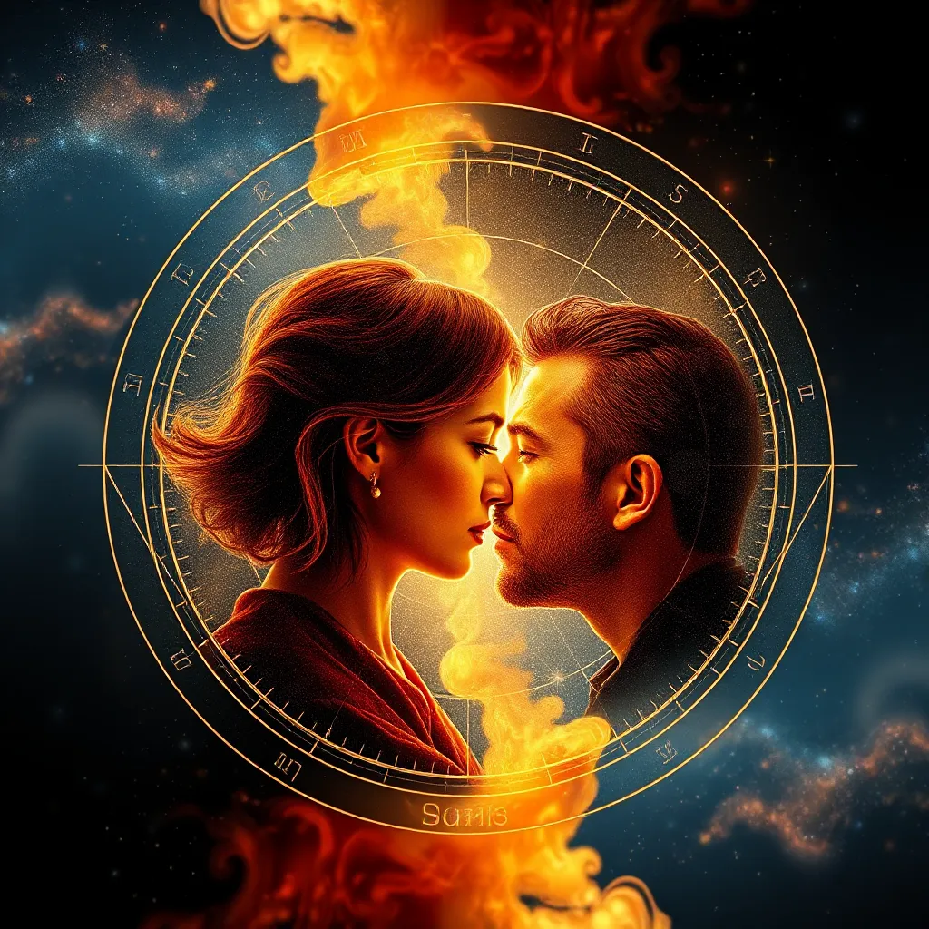 Mars Conjunct North Node Synastry: A Deep Connection? : MysteryLores