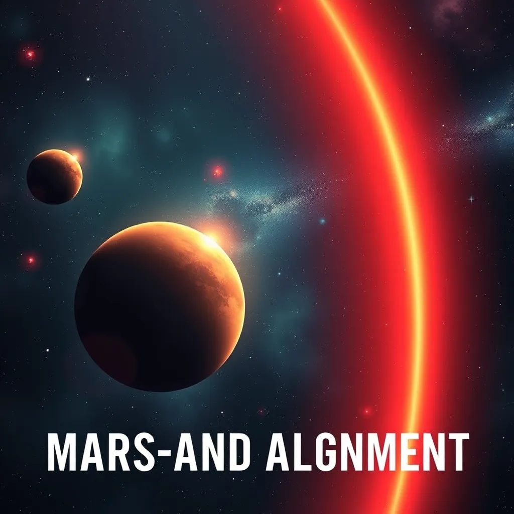 Chris Bledsoe Predicts 2027: The Mars-Regulus Alignment Impact ...