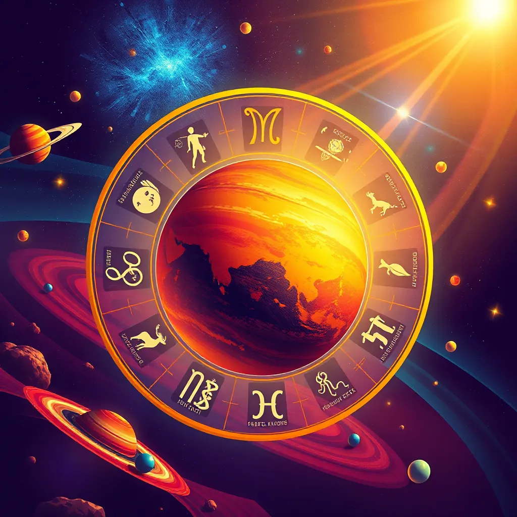 Discover Your Mars Sign: A Personal Insight for Everyone : MysteryLores
