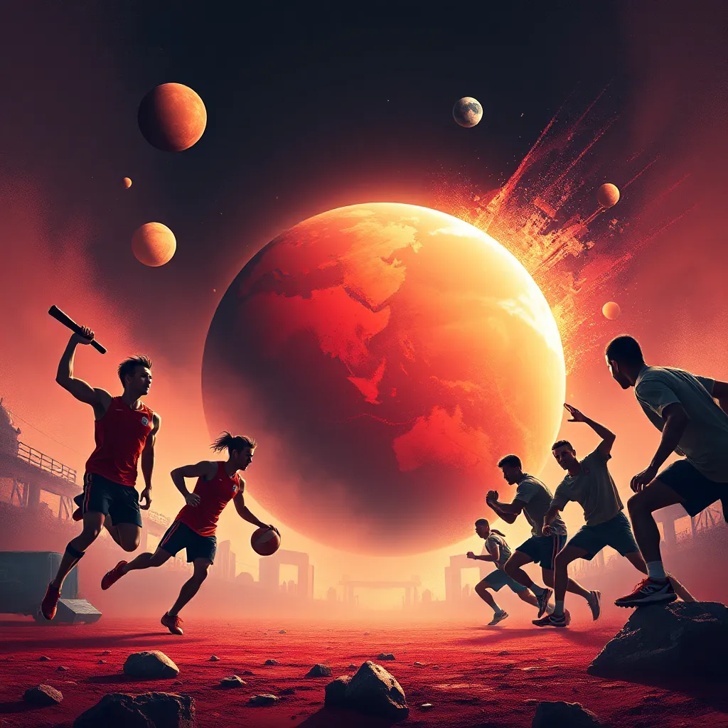 Mars: The Planet of Strength, Ambition, and Conflict : MysteryLores