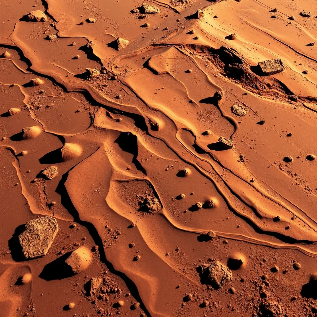 Why Aren't We Seeing More NASA Mars Pictures? : MysteryLores