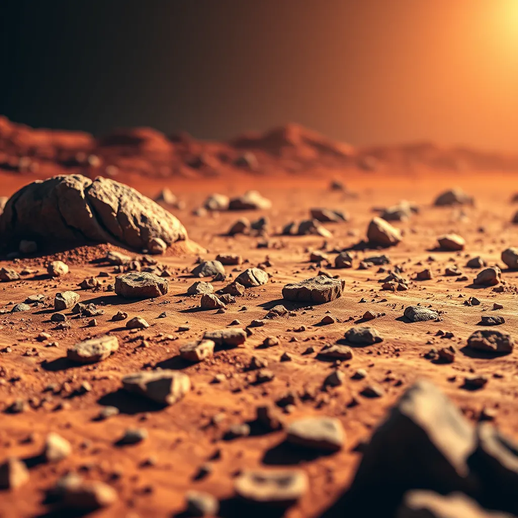 NASA Discovers Evidence of Ancient Life on Mars : MysteryLores