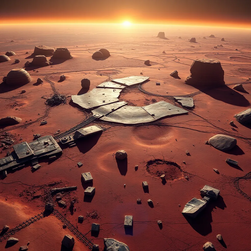 Harvard Scientist Claims Mars Destroyed by Nuclear War Hypothesis ...