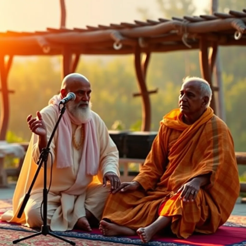 Exploring Marshall Govindan and S.A.A. Ramaiah's Teachings : MysteryLores