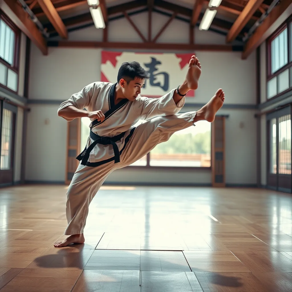Explore Physical Left Hand Path Practices in Martial Arts : MysteryLores