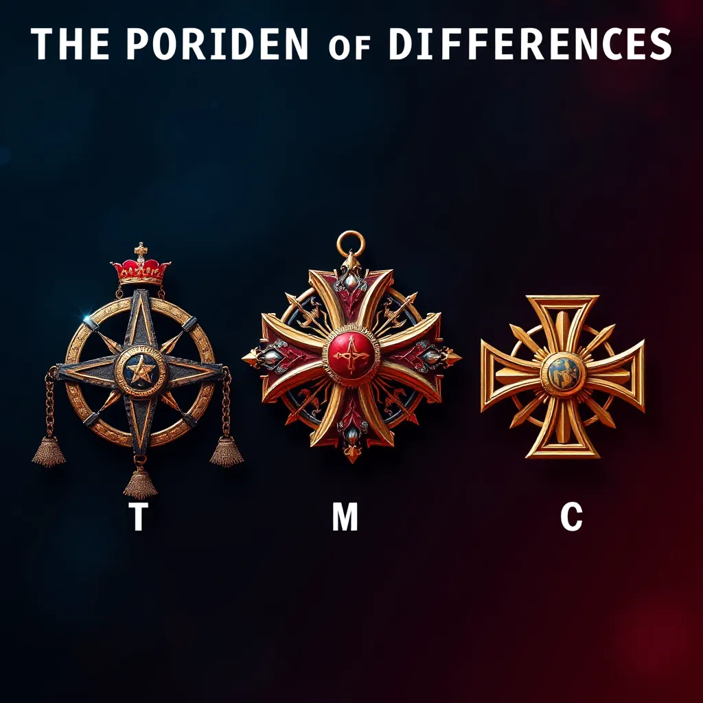 Understanding Differences Among Martinist Orders Today : MysteryLores