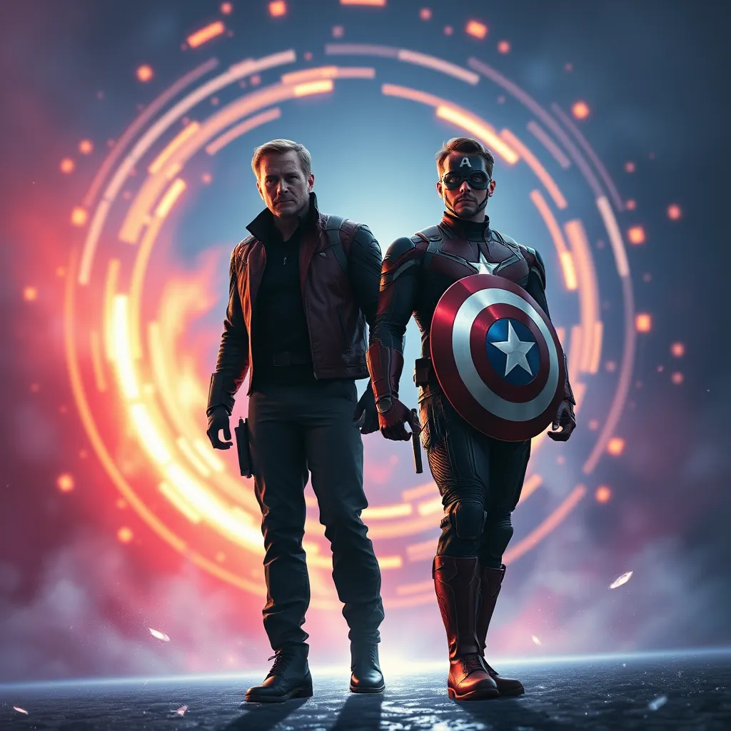 Can Marvel Characters Shift Realities Like Fans Do? : MysteryLores