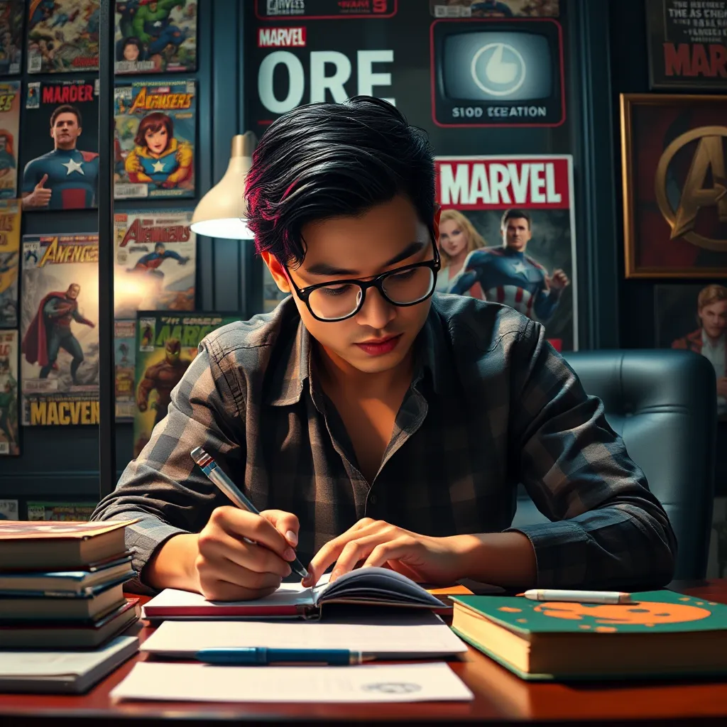 Struggling with Marvel Lore Scripts? Here's How to Start : MysteryLores