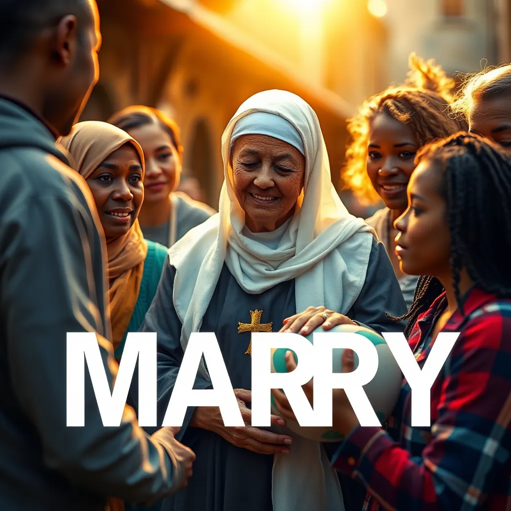 Mary: Not Just an Ordinary Woman, But Extraordinary : MysteryLores