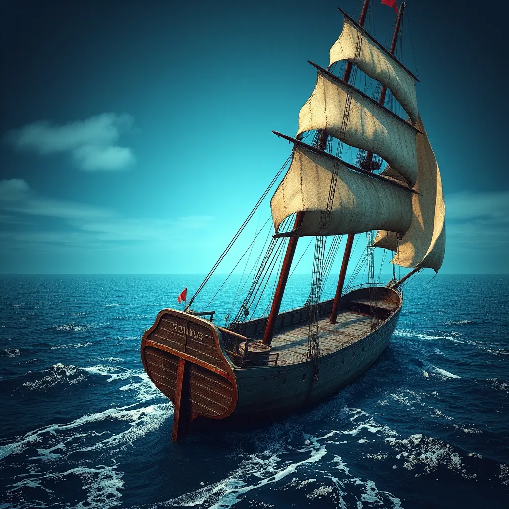 The Disappearance of the Mary Celeste Crew in 1872 : MysteryLores