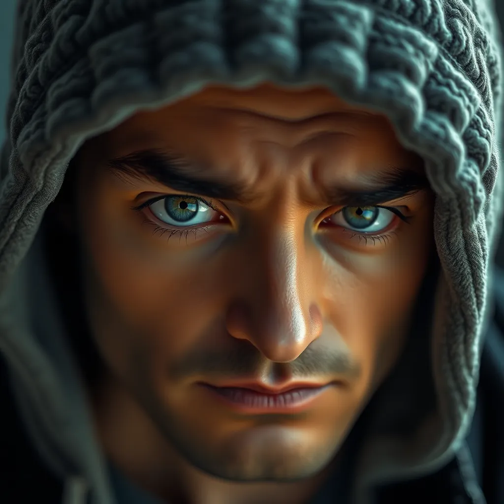 Exploring Narrow Eye Results: Masculine Look Insights : MysteryLores