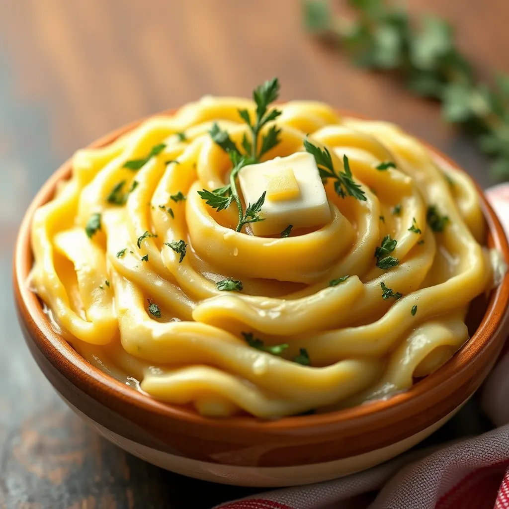 How to Make Perfect Mashed Pipe Potato Dish Today : MysteryLores