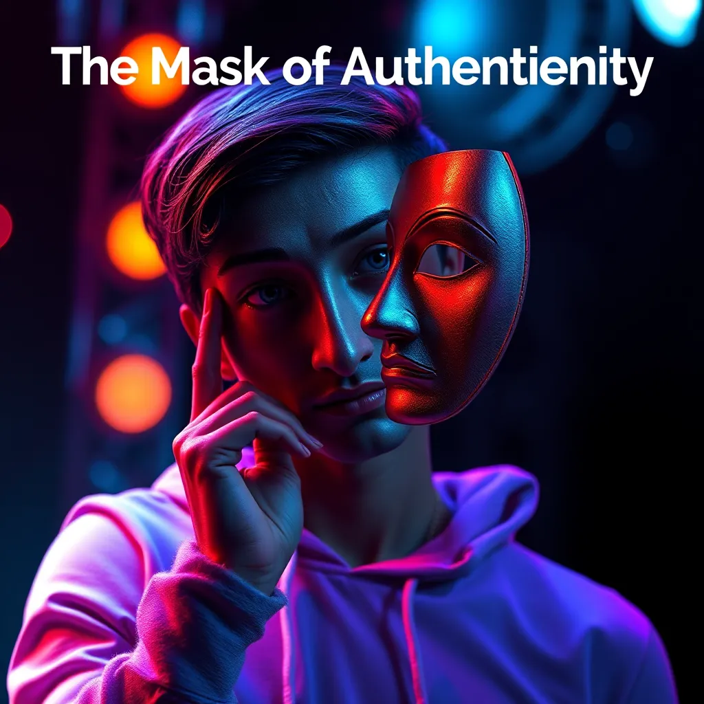 Confronting the Illusion: Who's on Your Stage? : MysteryLores