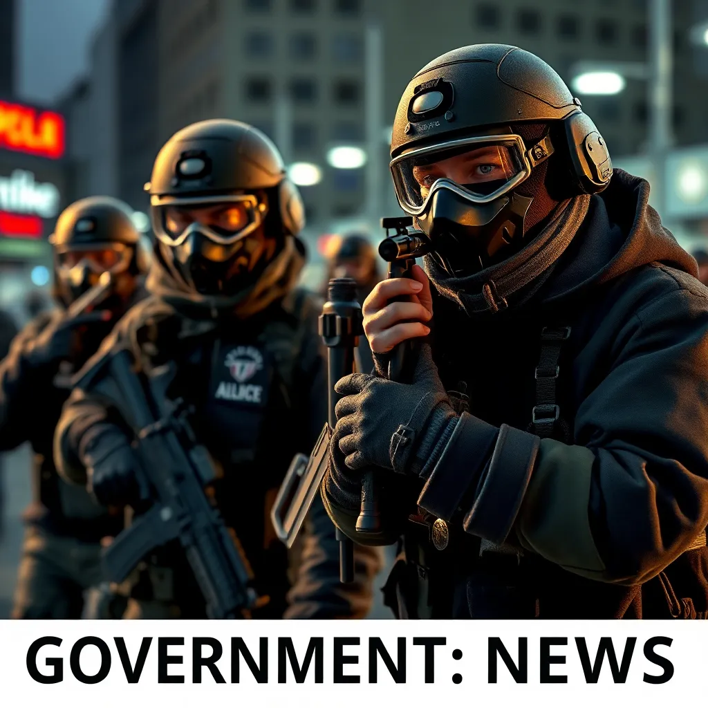 Government-Masked Agents and Public Silence on Kidnapping : MysteryLores