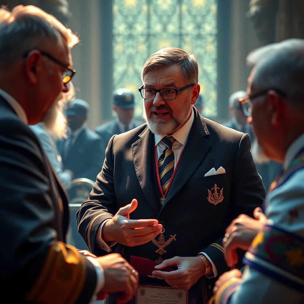 Curious About Freemasonry: Seek Honest Insights from Masons : MysteryLores