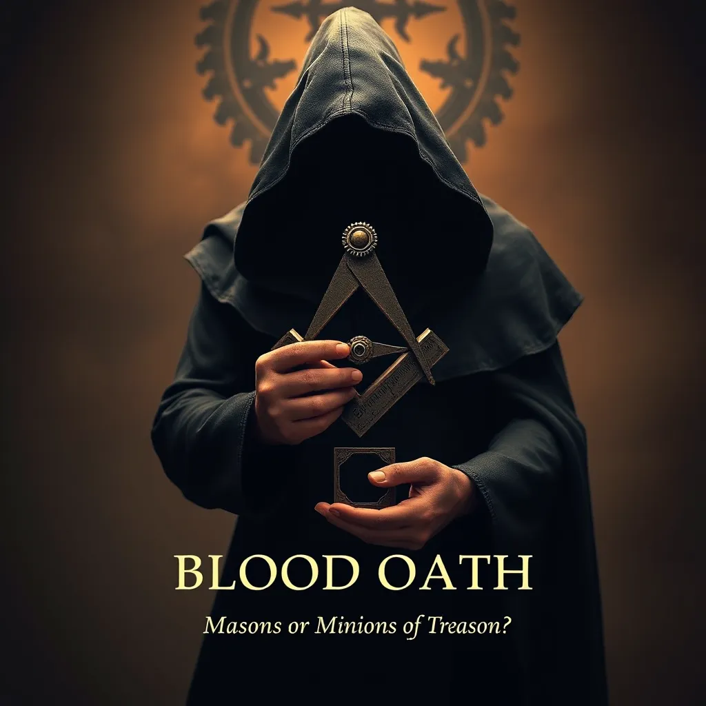 Blood Oath: Masons or Minions of Treason? : MysteryLores