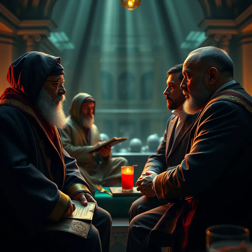 Is Jahbulon the Name of the Masons' God? Explore the Debate : MysteryLores