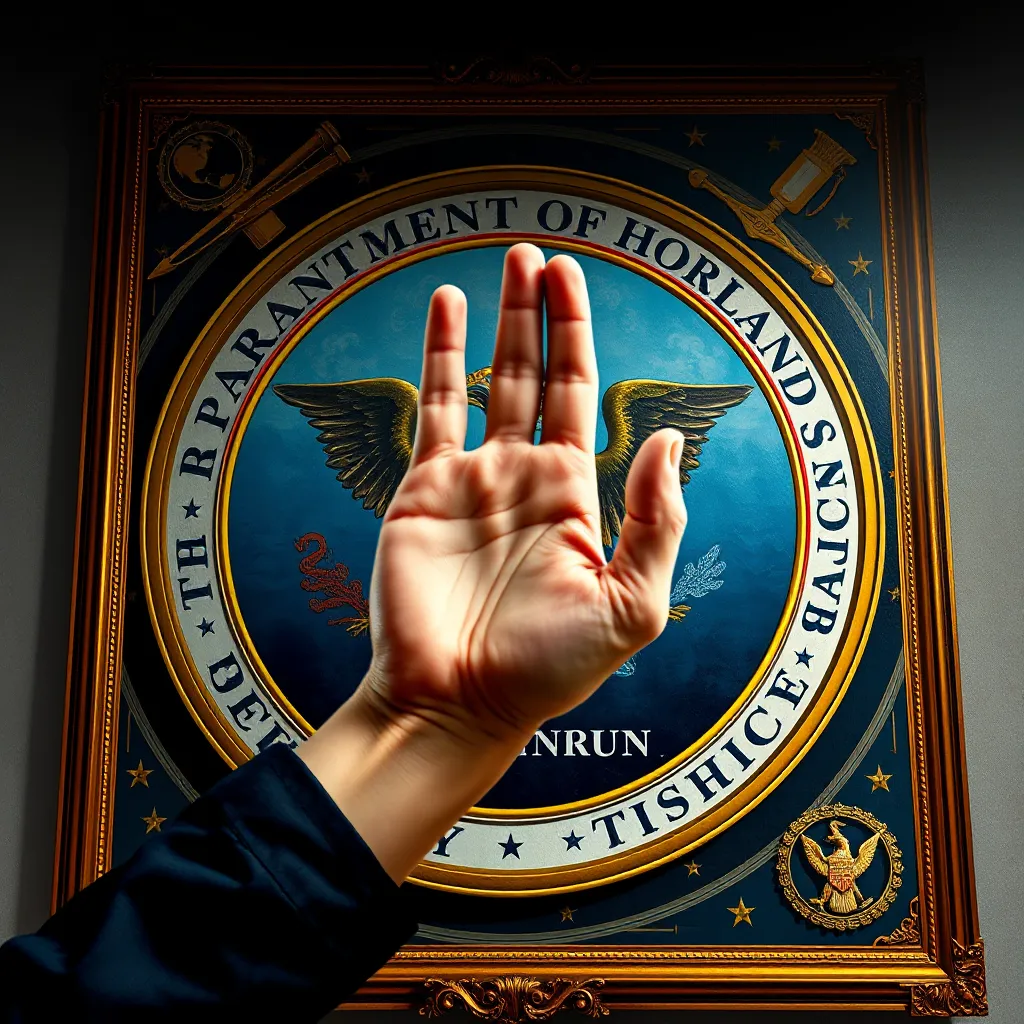 Analysis of Masonic Gesture in DoHS Painting : MysteryLores
