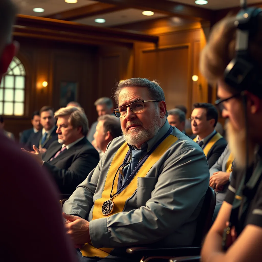 Struggling with Masonic Duties? You're Not Alone : MysteryLores