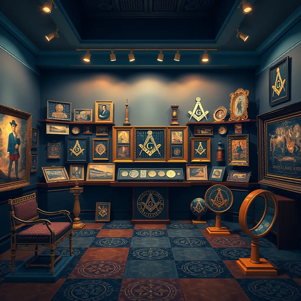 Exploring the Depths of Masonic Art History : MysteryLores