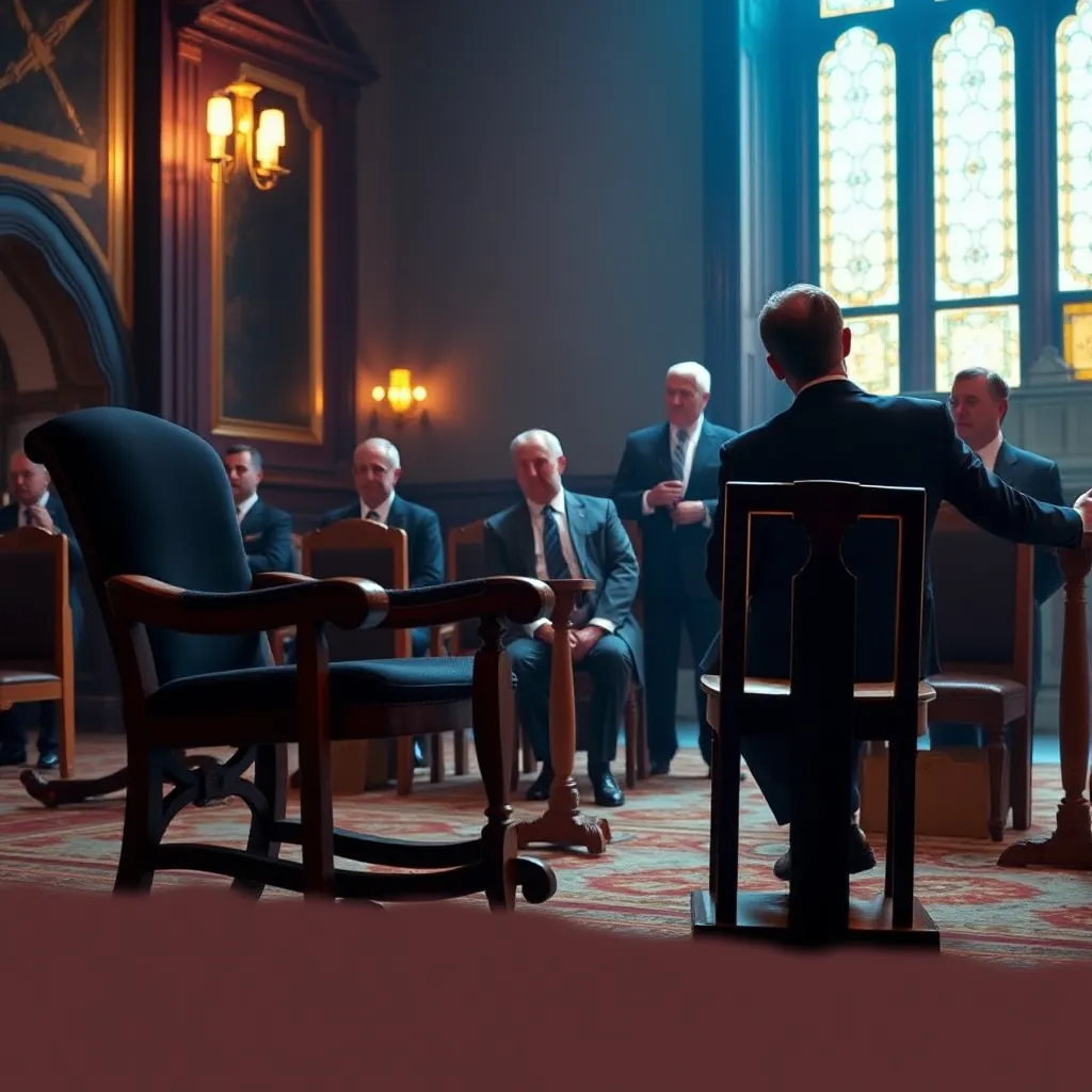 Choosing the Right Chair in Masonic Lodge: Insights : MysteryLores