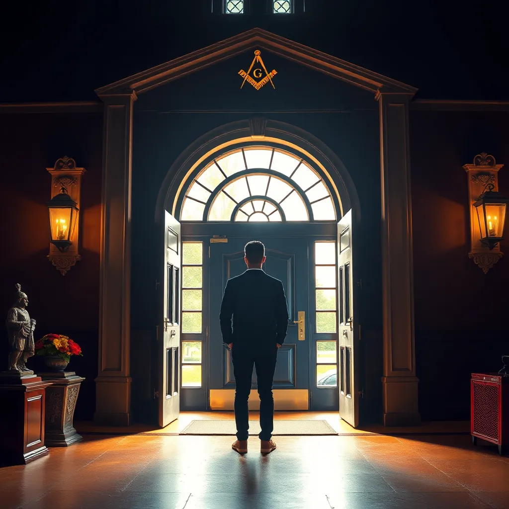Top Tips for First-Time Visitors to Masonic Lodges : MysteryLores