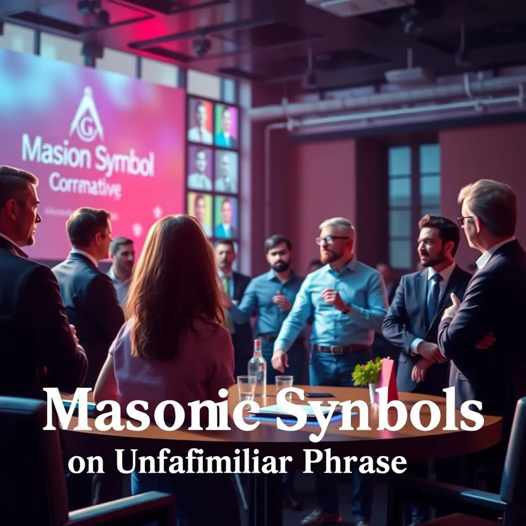 Seeking Insight on Unfamiliar Masonic Phrase : MysteryLores