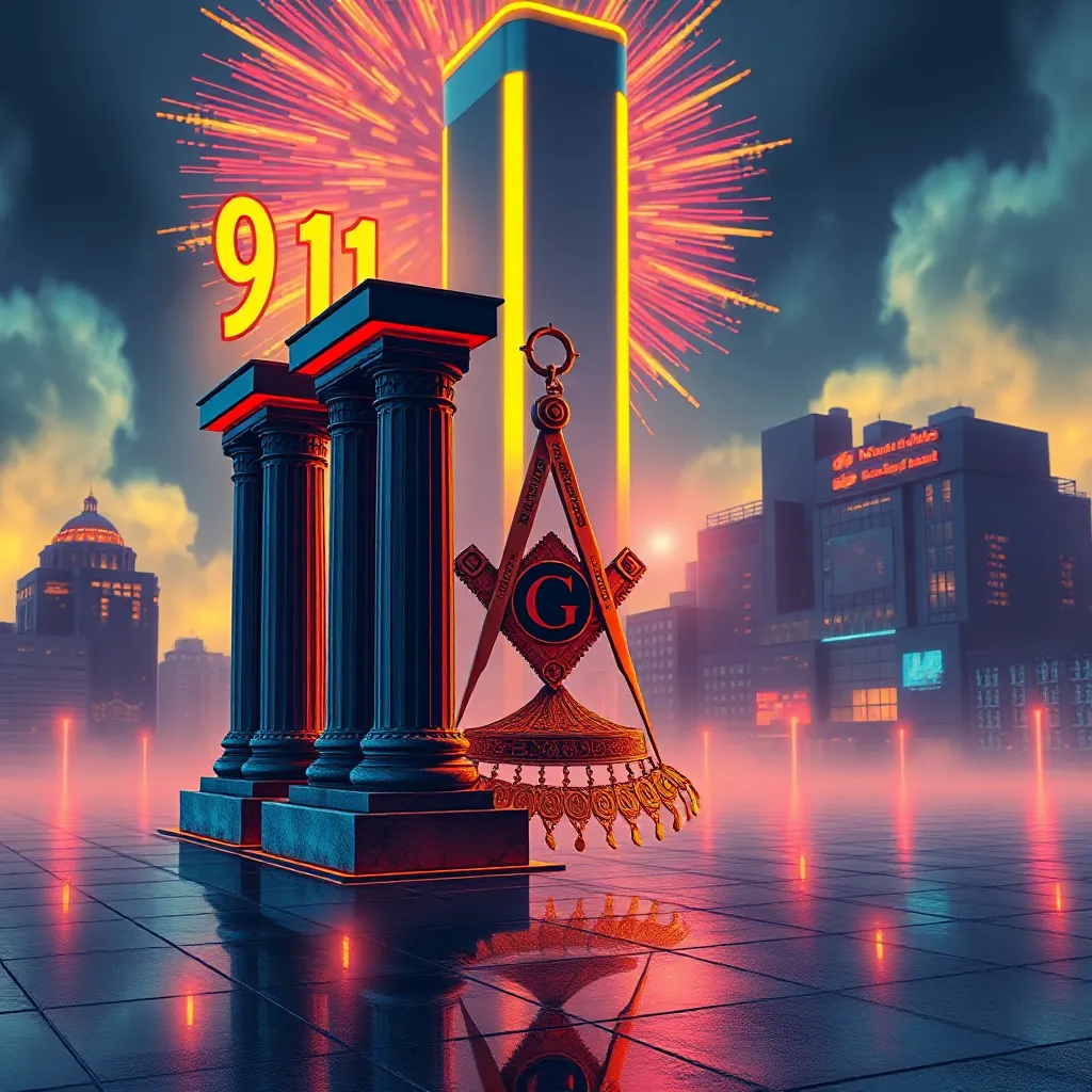 Exploring 911 Symbolism: Unraveling Hidden Meanings : MysteryLores