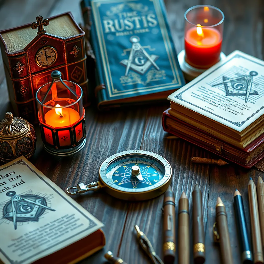 Exploring the Roots of Masonic Philosophy and Rituals : MysteryLores