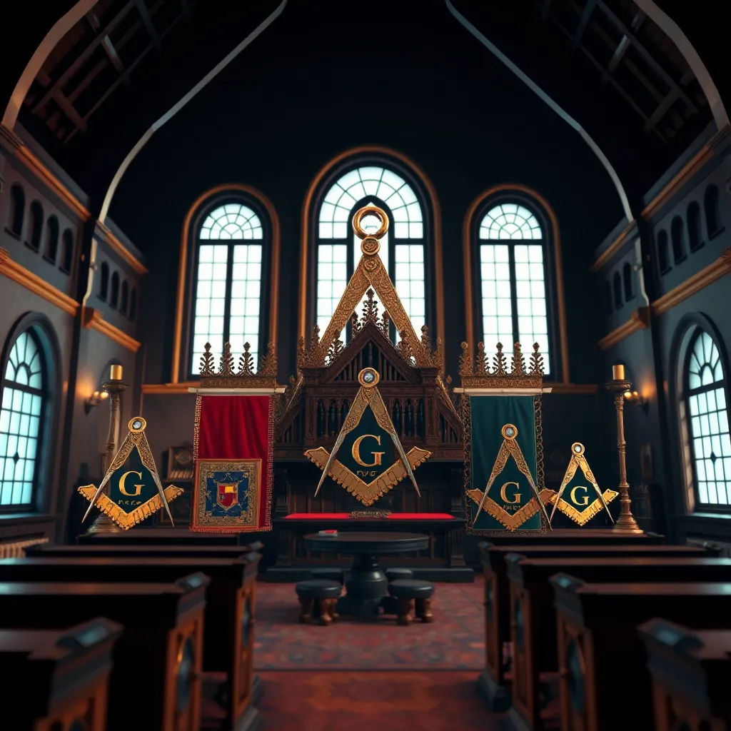 Exploring Masonic Ranks and Their Meaning : MysteryLores