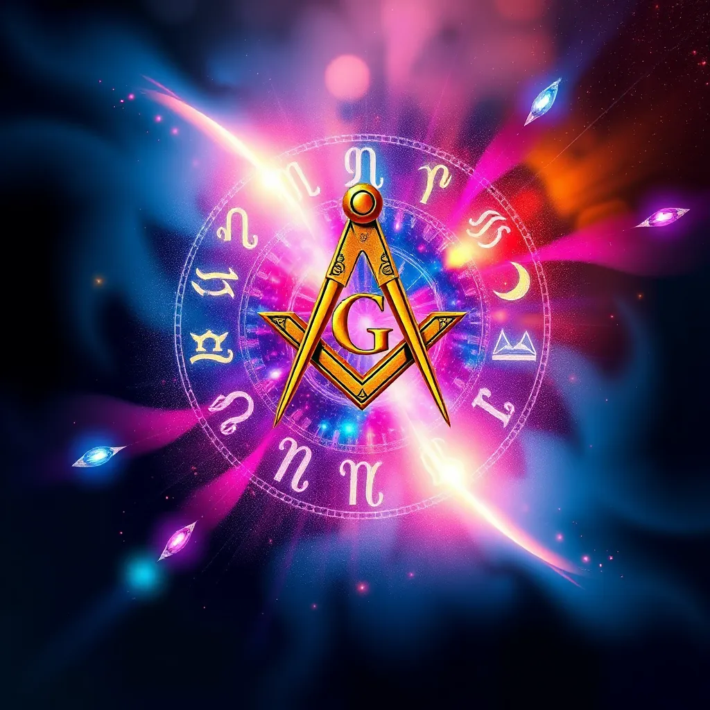 Unlocking the Masonic Secret to Divine Consciousness : MysteryLores