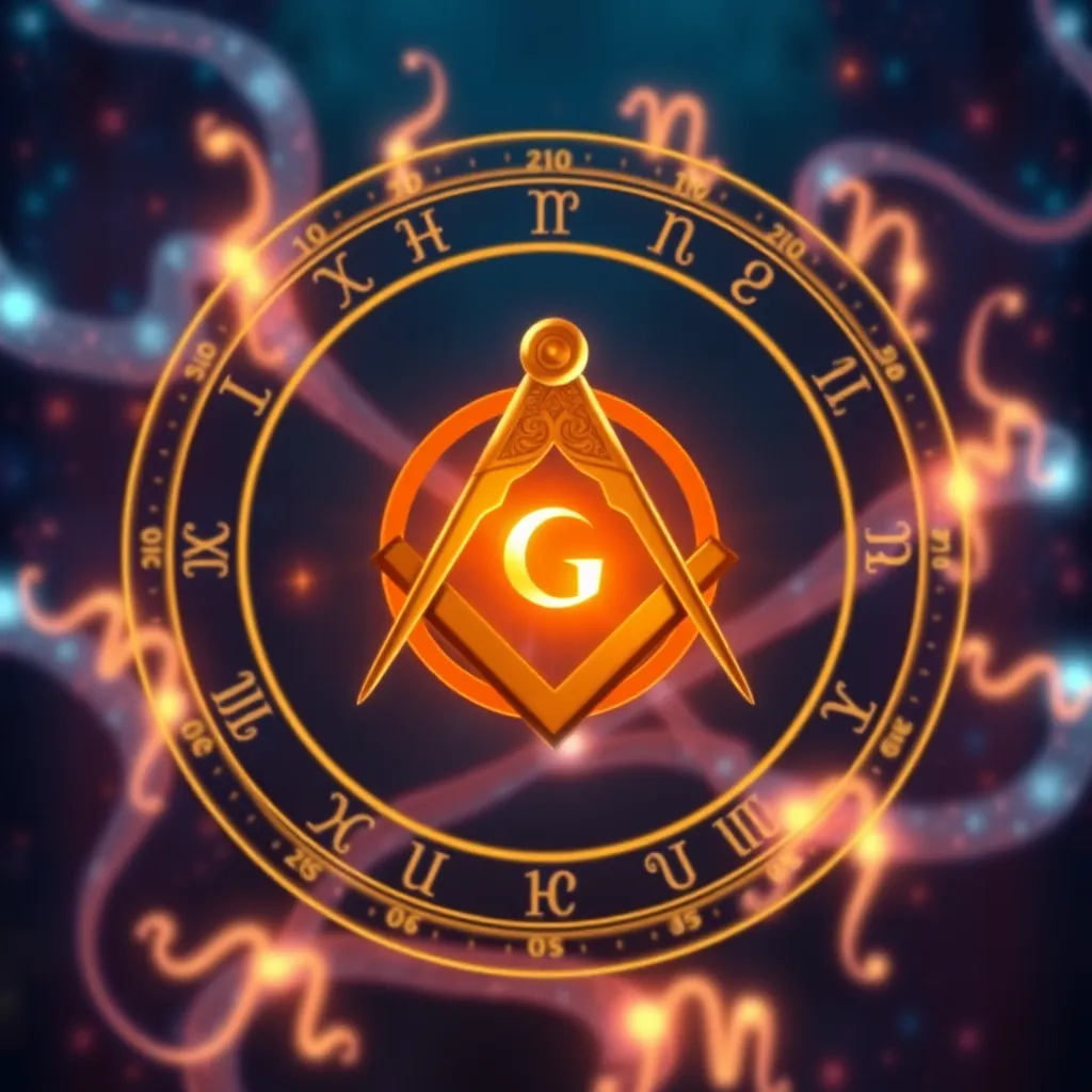 Unlocking the Masonic Path to Divine Consciousness Today : MysteryLores