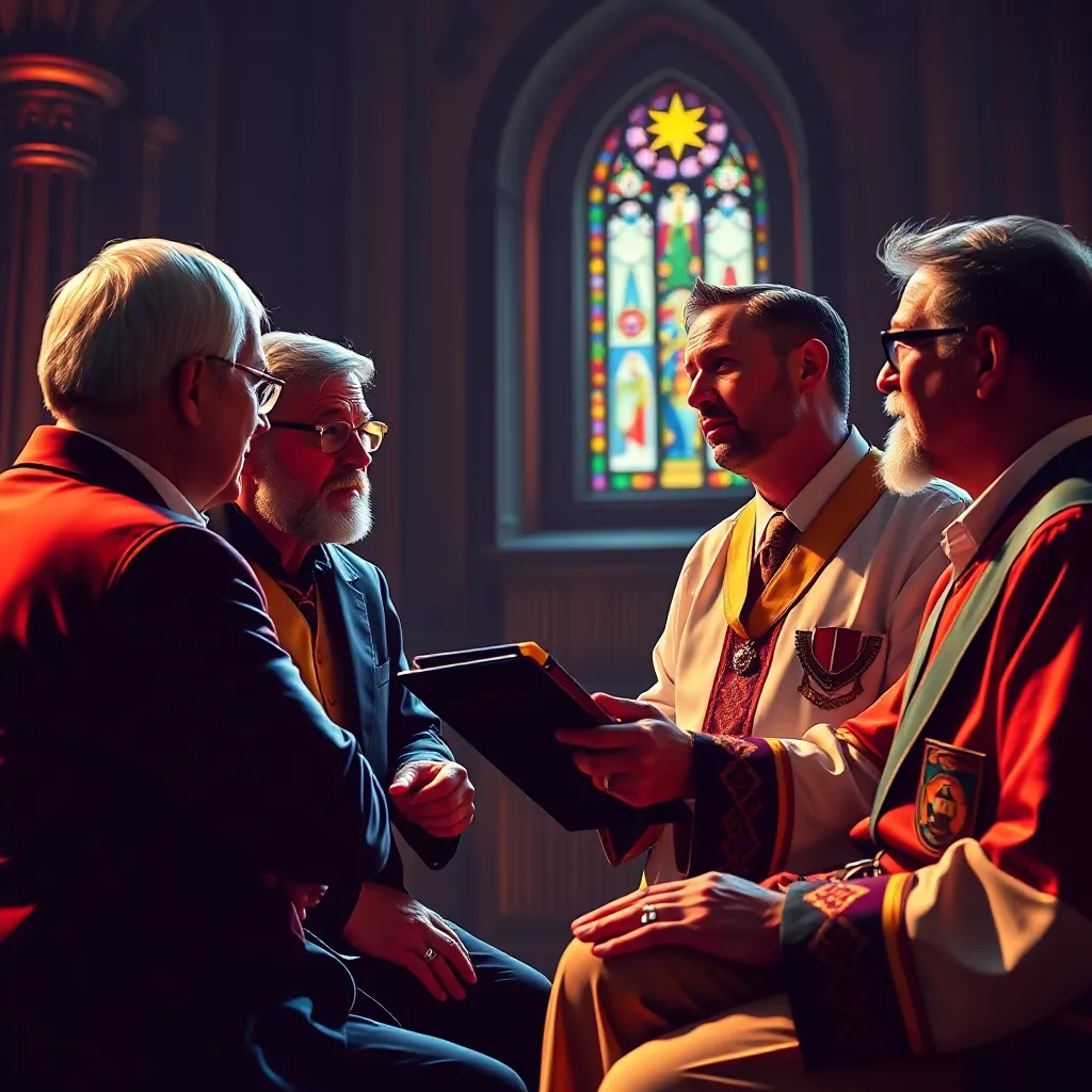 Exploring the Impact of DeMolay on Masons Today : MysteryLores