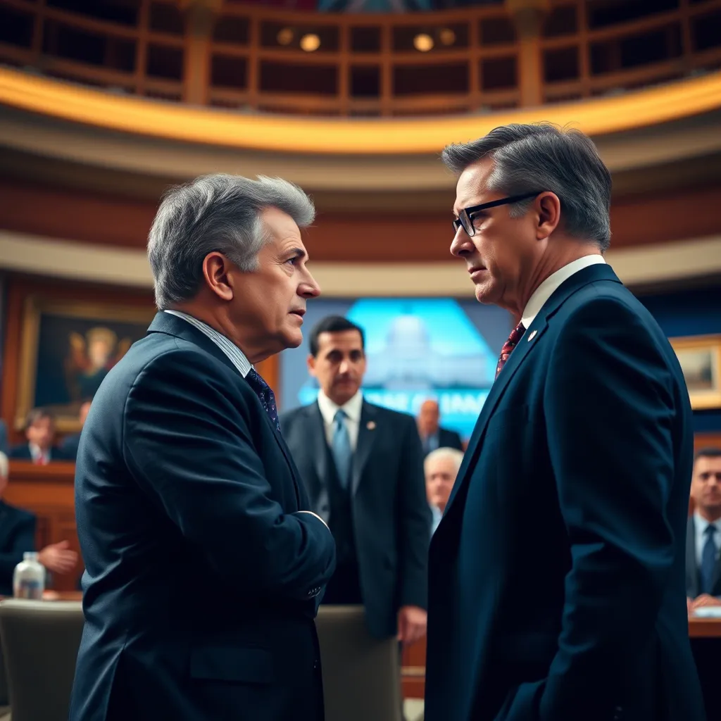 Thomas Massie: The New Face of Political Disillusionment? : MysteryLores