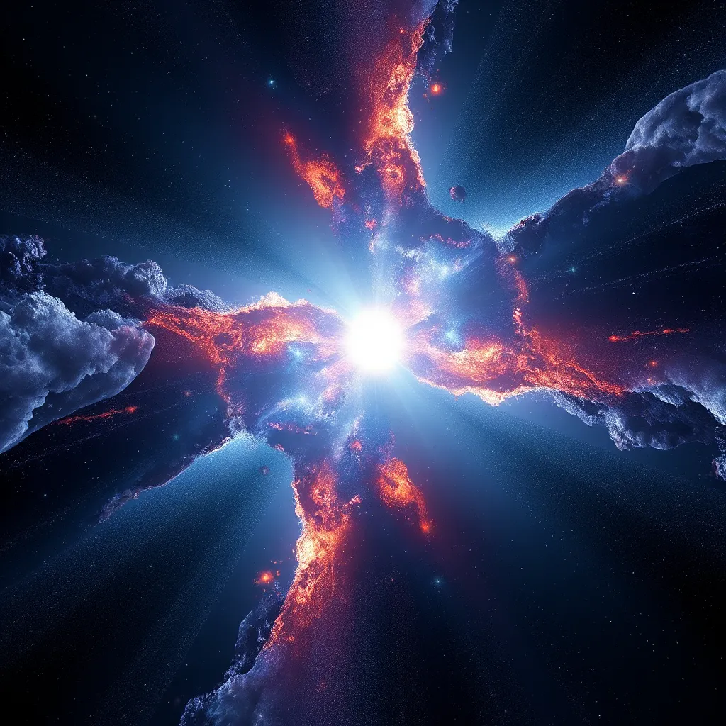 Massive Void in the Universe: What Lies Within? : MysteryLores