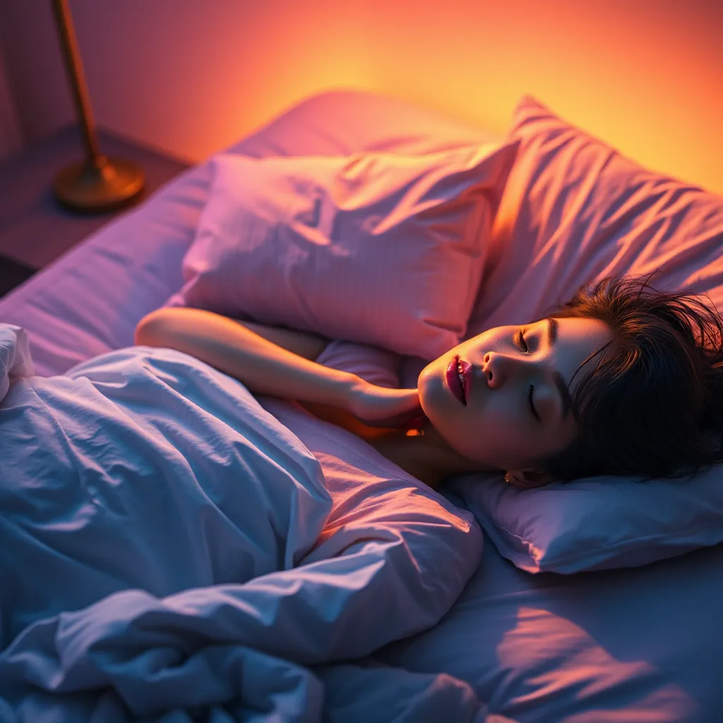 Master the Art of Drowsiness to Enhance Your Dreams : MysteryLores