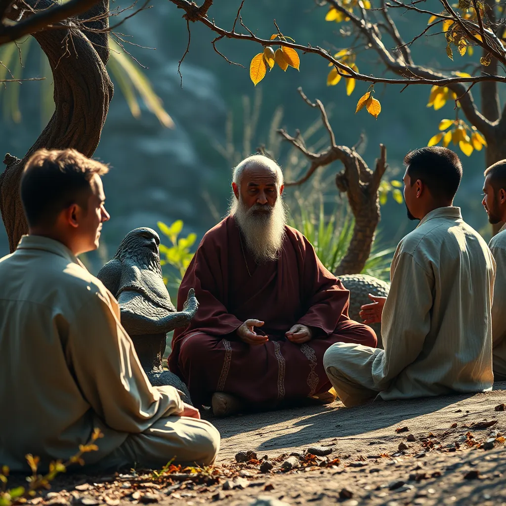 Exploring the Depths of Fear: What the Master Fears : MysteryLores