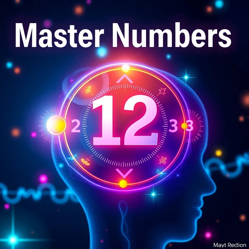 Understanding Master Numbers 11, 22, and 33 in Depth : MysteryLores