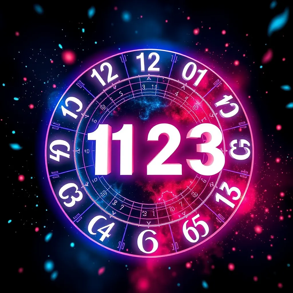 Understanding Multiple Master Numbers in Numerology Charts : MysteryLores
