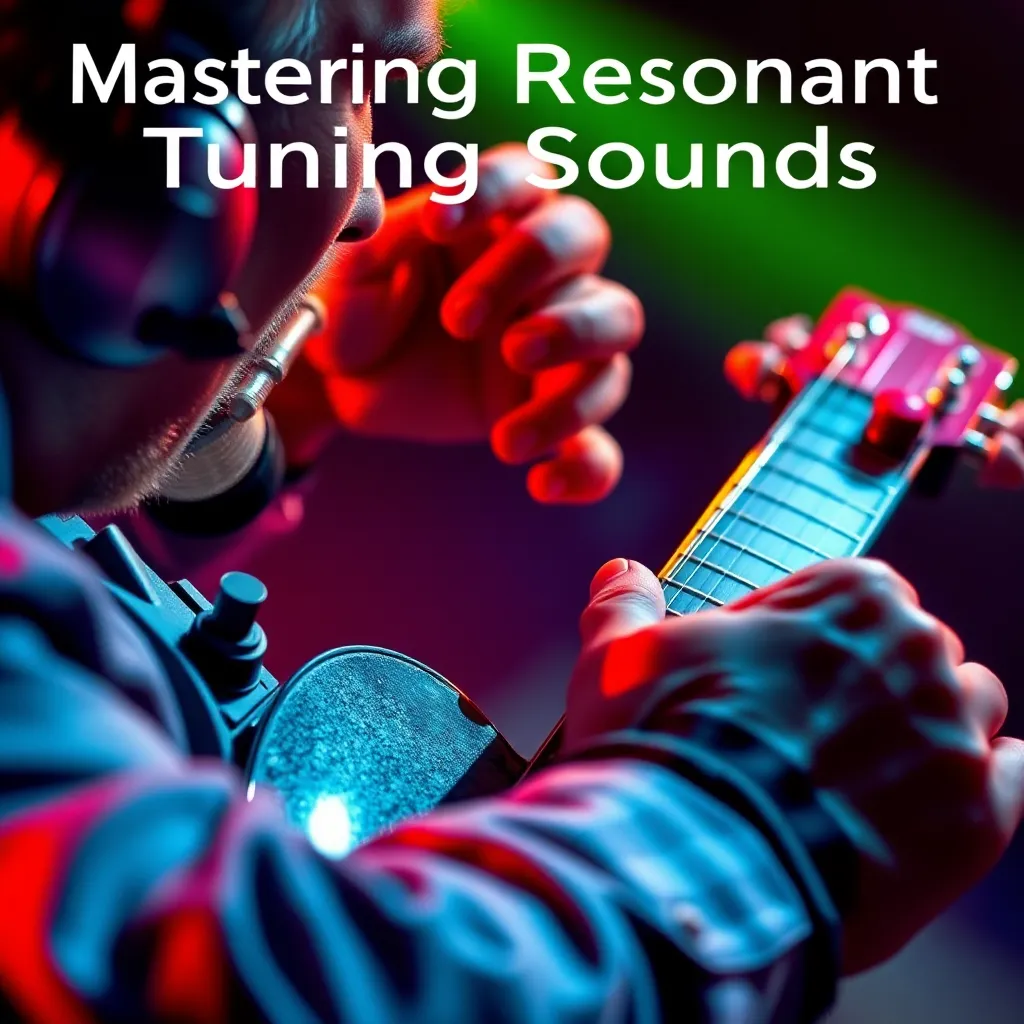 Mastering Resonant Tuning Sounds: Key Insights : MysteryLores