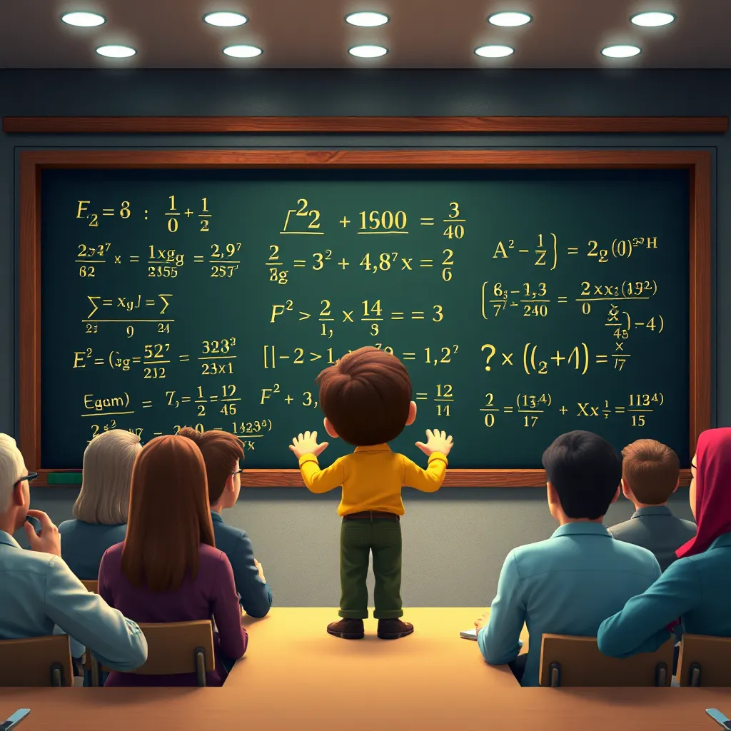 Math Equations Spark Debate Over Cryptic Video Hints : MysteryLores